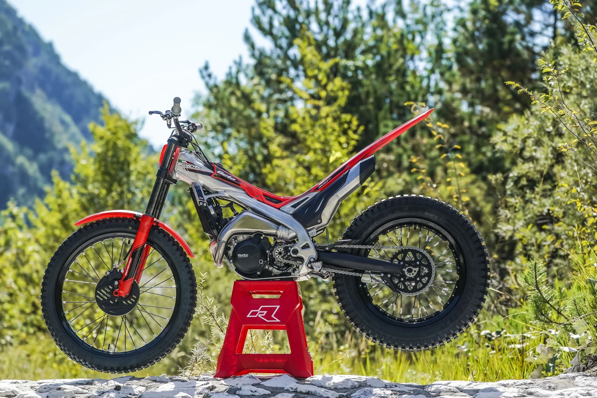Beta Trial Sykkel Sincro 250 2t 2026